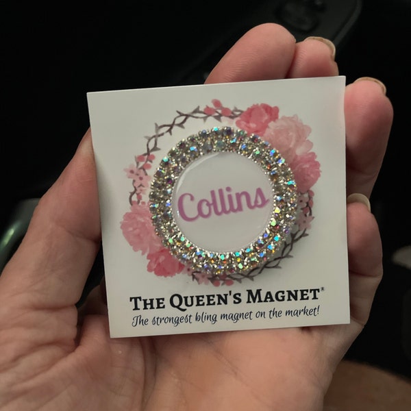 Balloon Purple Heart: Magnet for Pageant Contestant Number Sashes ...