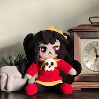 Custom Plush Doll - Etsy