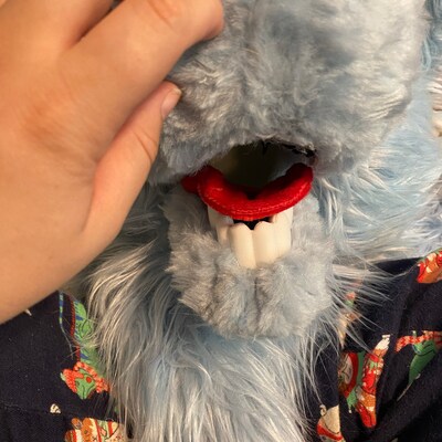 Handmade Fursuit Teeth - Etsy