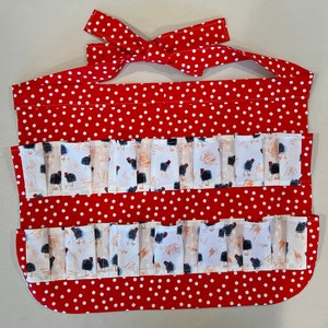 Forage Bag Sewing Pattern and Tutorial - Etsy