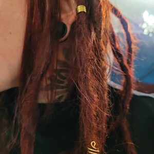 Ribbon for Wrapping Dreads Braids Yarn Beard Jewelry Laces - Etsy