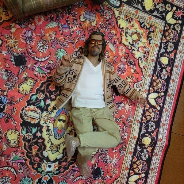 Pentagram Rug,baphomet Demon Rug,satanic Goat Rug,satanic Pentagram Rug ...