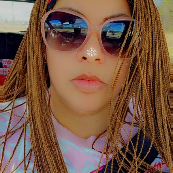 Small Knotless Box Braid Wig -5x5 Closure (medium Cap Size) - Etsy