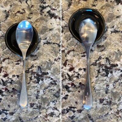 Tea Spoon Rests, Small & Mini Spoon Rests, Perfect Gift for the Coffee ...