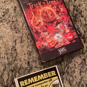 Predator 1987 Custom VHS Display Case NO TAPE | Etsy