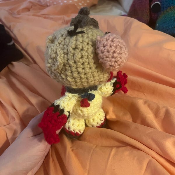 Purple, White, Winged and Rock Pikmin With Cherry and Tangerine Bundle ...