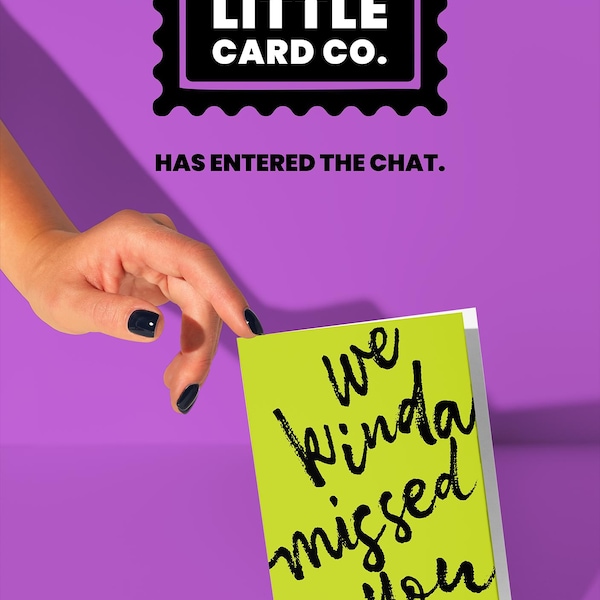 1x1 Two Square Cards Video Mockup, Motion Card Mockup, Square Card ...