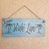 Deck Sign Deck Rules Wood Hanging Sign Outdoor Sign Deck Sign Patio ...