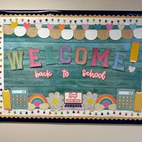 Retro Classroom Decor Meet the Teacher Templates - Etsy Australia