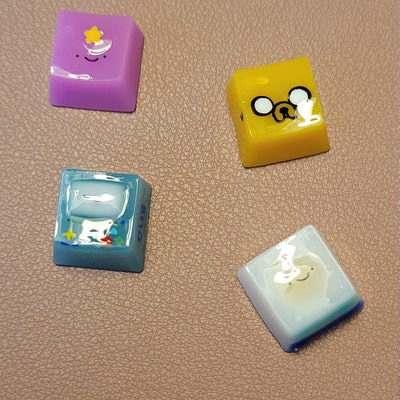 Check Please Robot Artisan Keycap Cool Keycap Artisan Keycap - Etsy