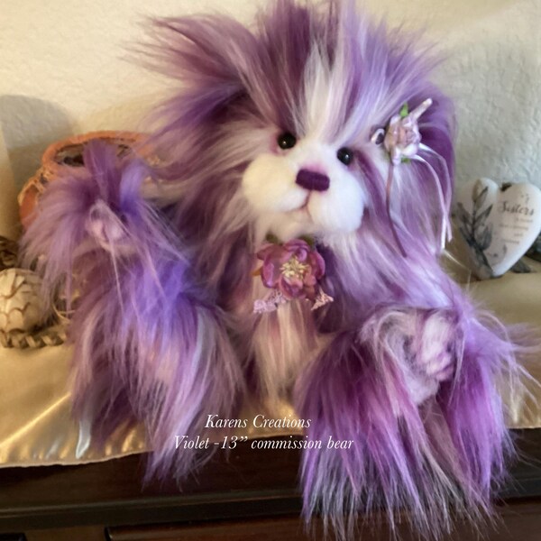 LILLY BRAND NEW Range for 2024 Luxury Faux Fur Material Free Post ...