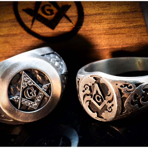 18K Gold Tiger Rings, 14K Gold Signet Animal Rings, 10K Tiger Head Ring ...