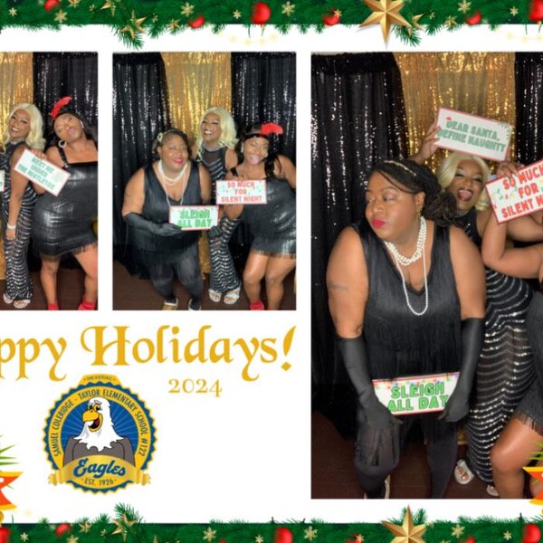 Inmate Props, Photo Booth Props, 360 Photo Booth Props, Custom ...