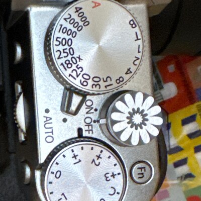 Unique Shutter Release Button, the Great Wave Shutter Button, Gift for ...