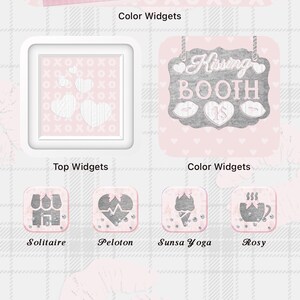 Sticker Ios App Icon Bundle - Etsy