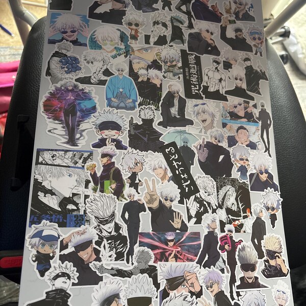 Gojo Satoru & Yuji Itadori Enamel Pins | Jujutsu Kaisen Collectible ...