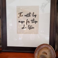 Design Your Own Custom Quote Print on Cotton Your Quote Here Custom ...