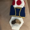 Captain Baby Costume, Newborn Sailor Outfit, Baby Boy, Nautical ...