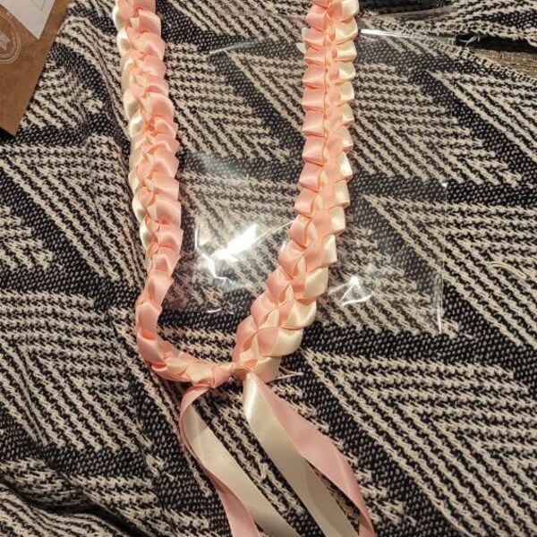 Choose Your Color Hawaiian Pikake Style Lei - Rose Bud Lei - Flower Lei ...