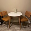 Orion 37 Inch Round Dining Table / True Scandinavian - Etsy