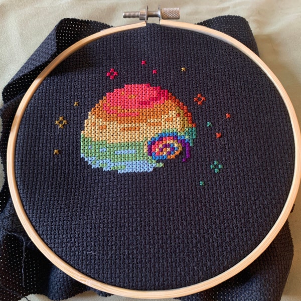 Math Sampler Cross Stitch Pattern PDF Instant Download - Etsy