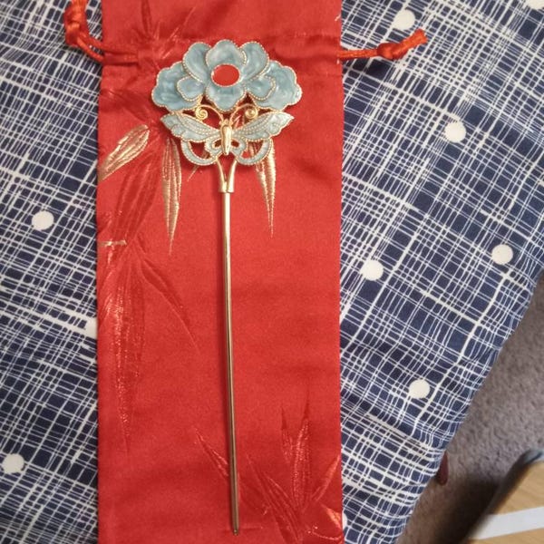 Hanfu Accessories, Chinese Yunjian Collar, Embroidered Cloud Shoulder ...