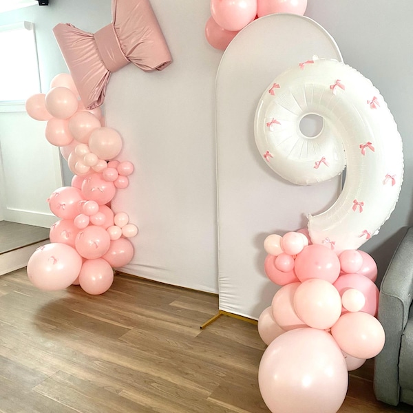 Beach Ball Balloon Garland Kit | Beach Ball Balloon Arch | Summer Pool ...