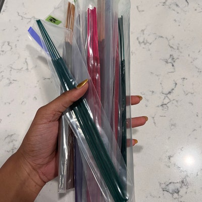 100 ASSORTED CHAKRA INCENSE Sticks 13 Each of the 7 Chakras Plus 9 ...