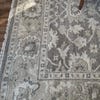 2.6x10 Tree of Life Runner Rug Vintage Rug 100% Handmade Wool & Silk ...