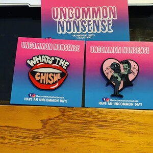 Pennywise Plush Enamel Pin It Movie | Etsy