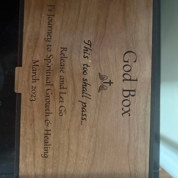 ALCOHOLICS ANONYMOUS: AA Symbol "floating Sobriety Cube", Magnetic Arch ...