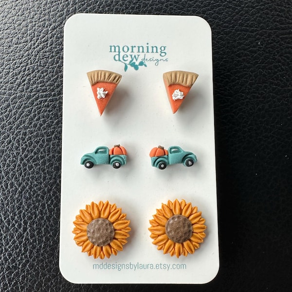 Polymer Clay Gift Tags Christmas Tags Thank You Tags Mr. & Mrs. Tags - Etsy