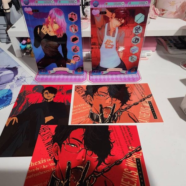 Ash Lynx Art Print 11 X 17 Eiji Okumura Banana Fish Salinger Anime ...