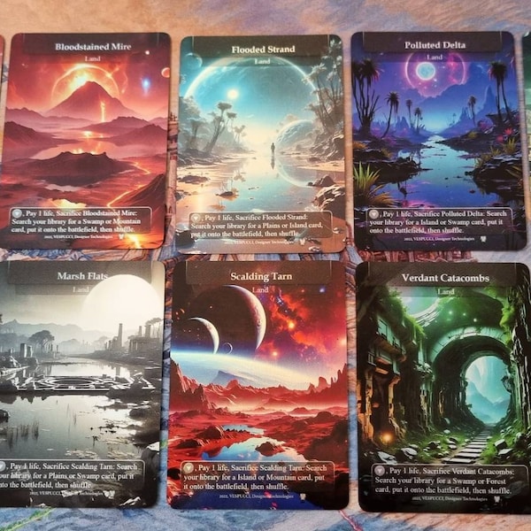 10/10 Mechititan With Flying, Vigilance, Trample, Lifelink, Haste MTG ...