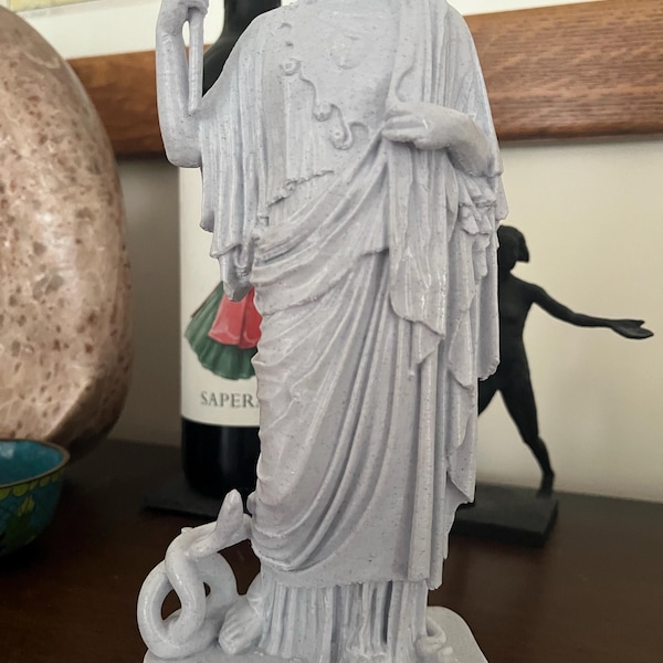 Greek Sculpture Demeter of Knidos 7.9 Inch/200 Mm, Museum Reproduction ...