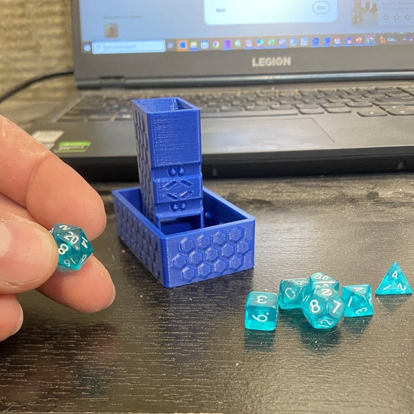 Dnd Token Set - 3D Printed - Etsy