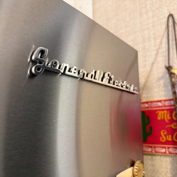 Personalized 3D Car Emblems, Heavy-duty Metal Letters With Strong ...