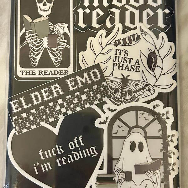 Touch Her and Die Sticker, Dark Romance Sticker, Morally Grey Mmc ...