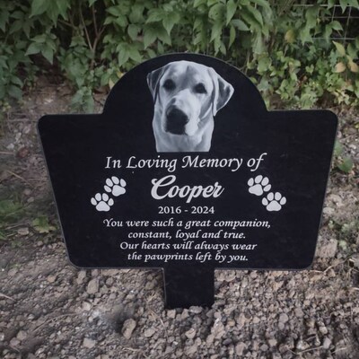 Personalized Grave Marker for Human, Playing in Heaven, Saxophone ...