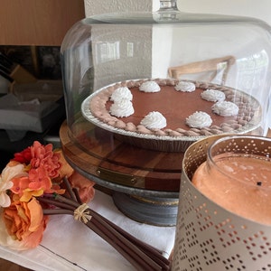 Customizable 8inch Fake Pies Cherry Blueberry and - Etsy