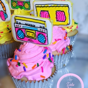 80s Fun Digital Paper 80s Paper / Eighties Digital Paper / 80s ...