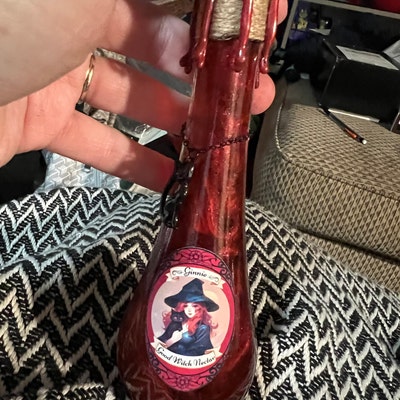 Peace and Calm Spell Jar Anti-anxiety and De-stress Intention ...