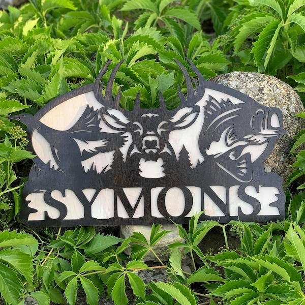 Hunting/outdoor Signs - Digital Laser Ready File - SVG - Etsy