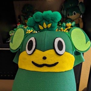 Koopa Troopa Hat - Etsy