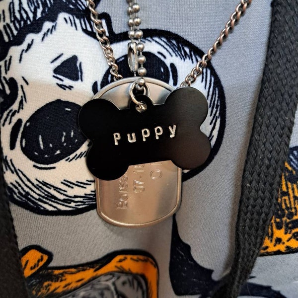 Custom Paw Necklace Kemonomimi Fashion Furry Cosplay Therian Costume ...