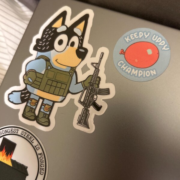 Fallout Inspired Sticker Bundle. Water Resistant Decal. Planner Sticker ...