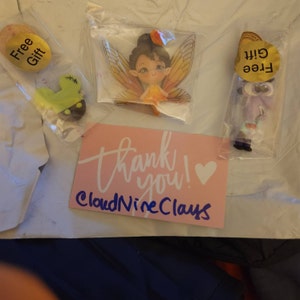 Beauty Princess and Mrs Potts Teapot Clay Doll Flat Back Embellishment ...