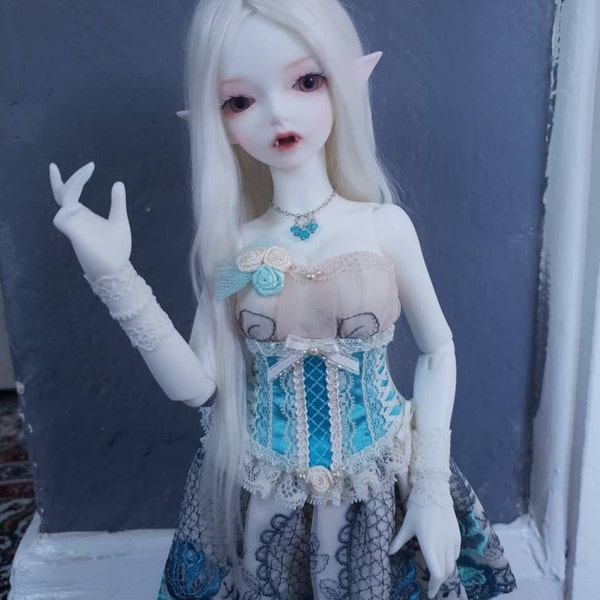 Mila Corset Skirt Set for Minifee - Etsy