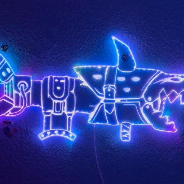 Streaming in Progress Display Dual Color LED Neon Sign St6-i4096 - Etsy