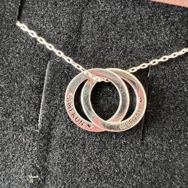 Chain Ear Jacket Earring Mother's Day Gift Chain Dangle Earring Dainty ...